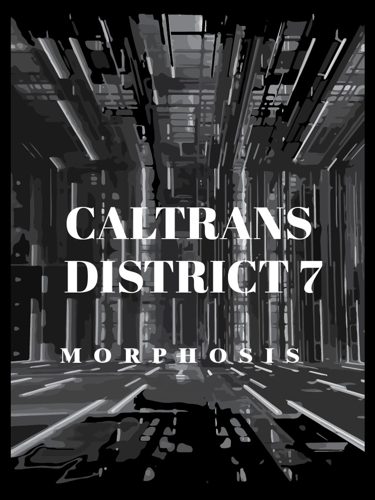 Caltrans, Morphosis | PDF | Sociedad