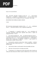 Instruções para Modelo 1 Imposto de Selo | PDF