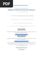 Instruções para Modelo 1 Imposto de Selo | PDF