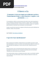 Instruções para Modelo 1 Imposto de Selo | PDF
