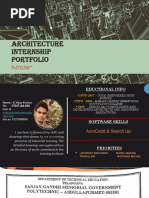 GFC Set of Drawings | PDF | Architect | Art Media