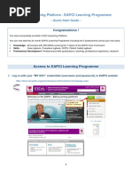 SCFHS 2025 Matching System Overview | PDF | Health Care