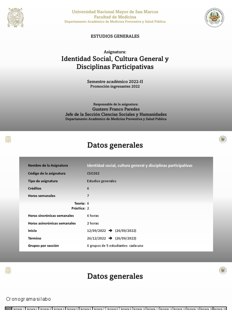 Sesión Inaugural | PDF | Tolerancia | Science