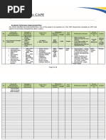 QMS Appraisal Guide for Post Level 1 Educators | PDF | Teachers | Learning