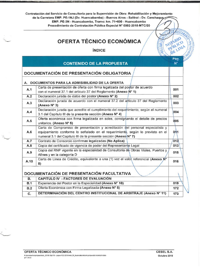 Cesel Sa | PDF