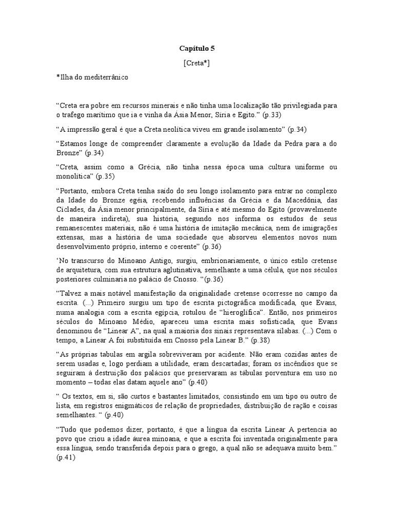 (Livro) Moses Finley - Grécia Primitva - Idade Do Bronze e Idade ...