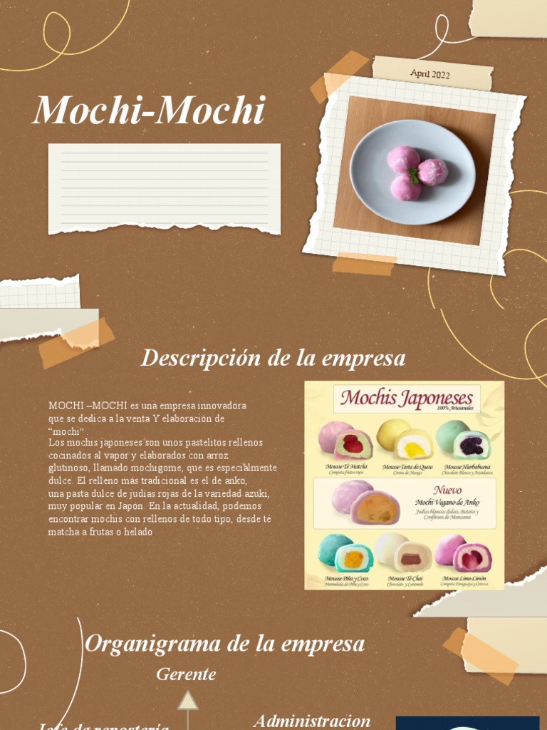 Mochi Mochi 1 | PDF