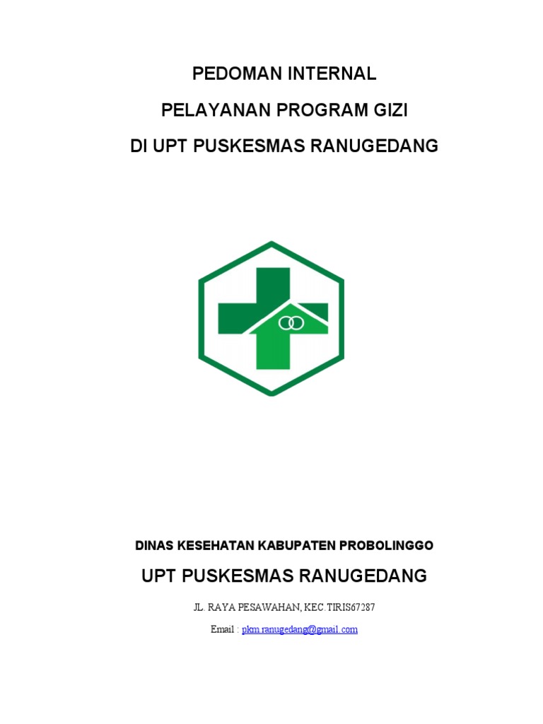 PEDOMAN INTERNAL PROGRAM GIZI 2023 (Repaired) (Repaired) (Repaired) | PDF