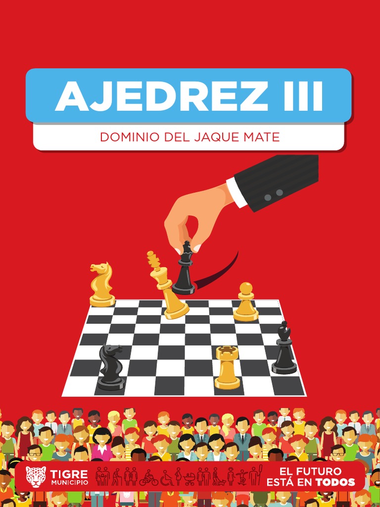 Ajedrez 3 | PDF | Ajedrez | Juegos tradicionales