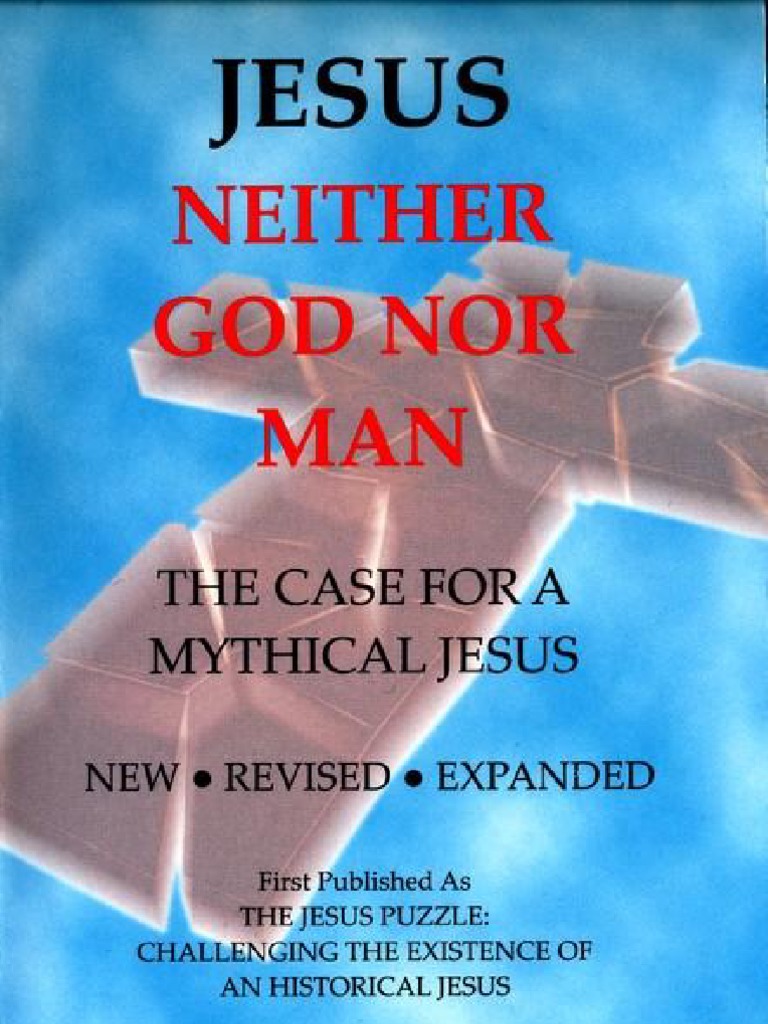 Mythical Jesus | PDF