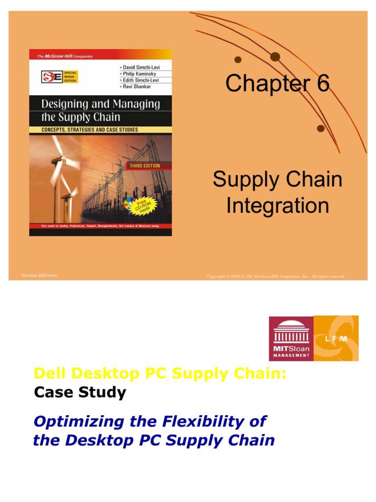 6 Supply Chain Integration | PDF | Supply Chain | Strategic Management