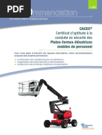 L'élingage | PDF | Centre d'inertie | Chariot élévateur