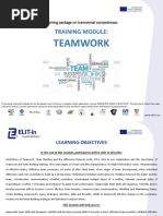 41 Teamwork Quotes For Motivation To Inspire Teamwork | PDF