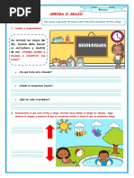 Partes de Un Cartel | PDF | Artes del Lenguaje y Comunicación