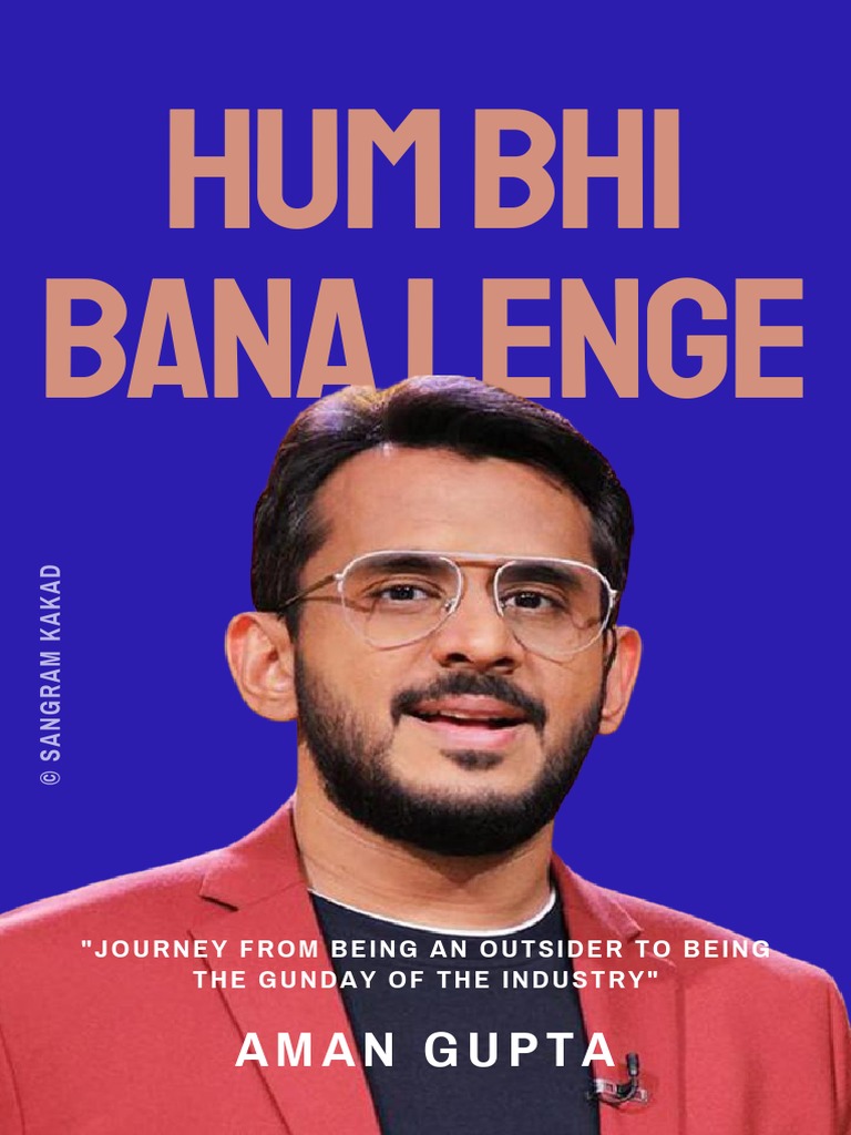 Shark Tank India Book Covers | PDF