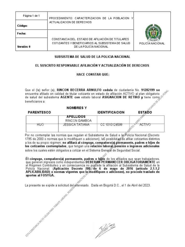 Jessica Rincón. Marzo | PDF | Justicia | Crimen y violencia