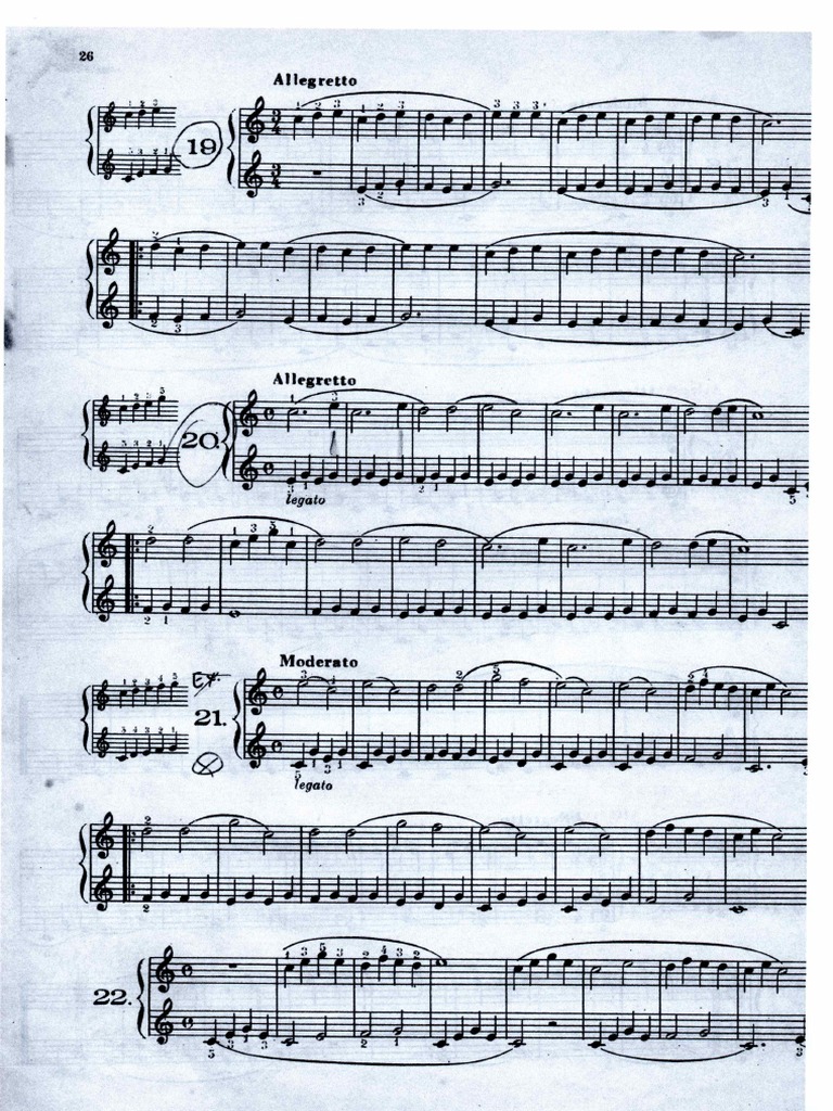 Beyer 19 Al 22 | PDF