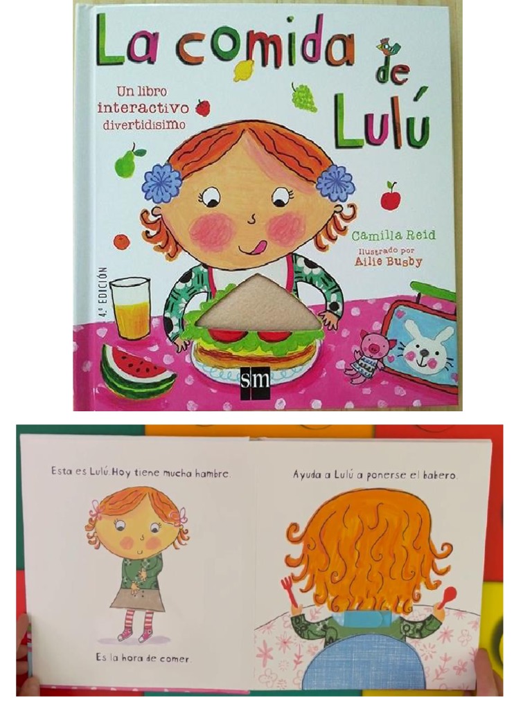 LA COMIDA DE LULÚ | PDF