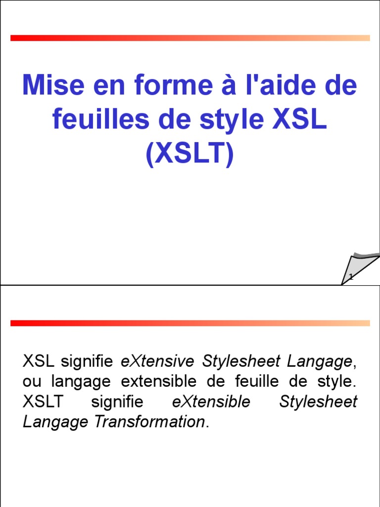 4 Xslt Pdf Xml Extensible Stylesheet Language Transformations 0712