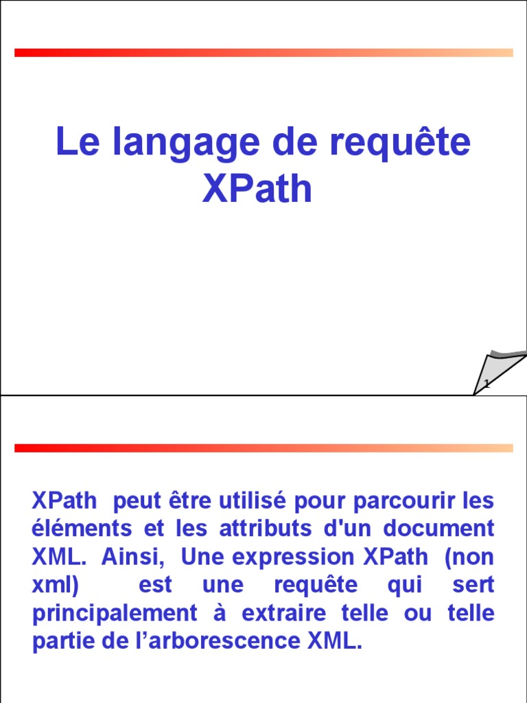 DSS 04 Xpath | PDF | XPath | XML