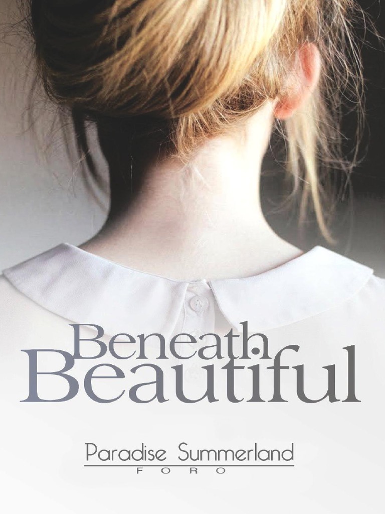 Beneath Beautiful - Allison Rushby | PDF