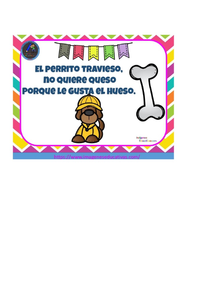 Rimas Ilustradas | PDF