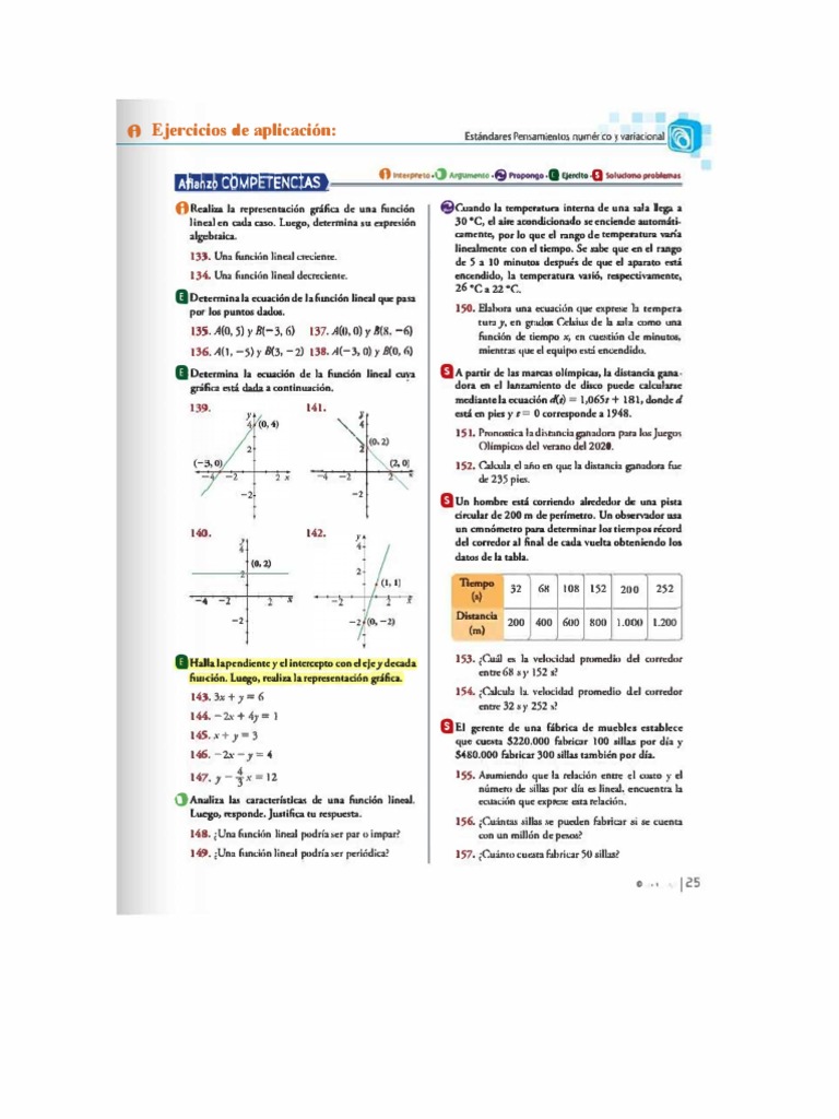 Ejercicios de Aplicacion (Decimo A) | PDF