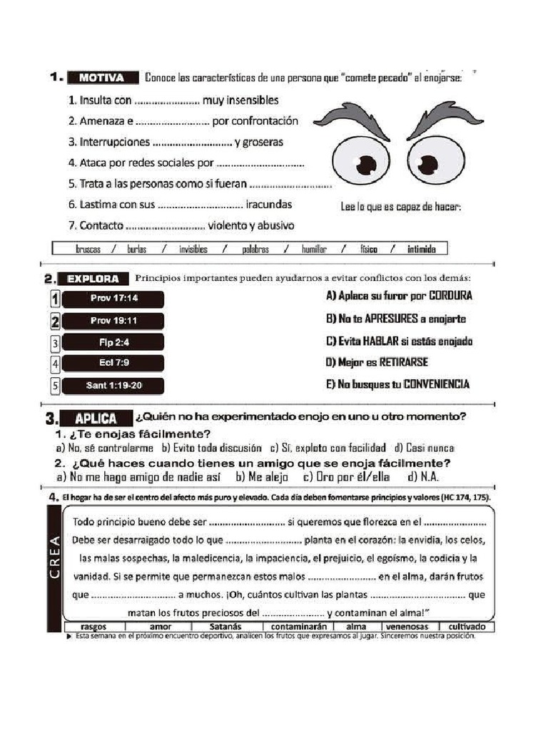 Material Para Escuela Dominical Pdf