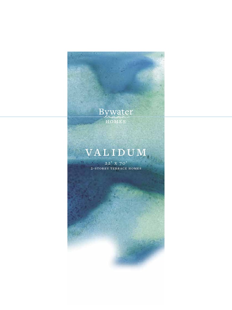Validum Booklet v12 FA LR Spread | PDF | Building Engineering ...