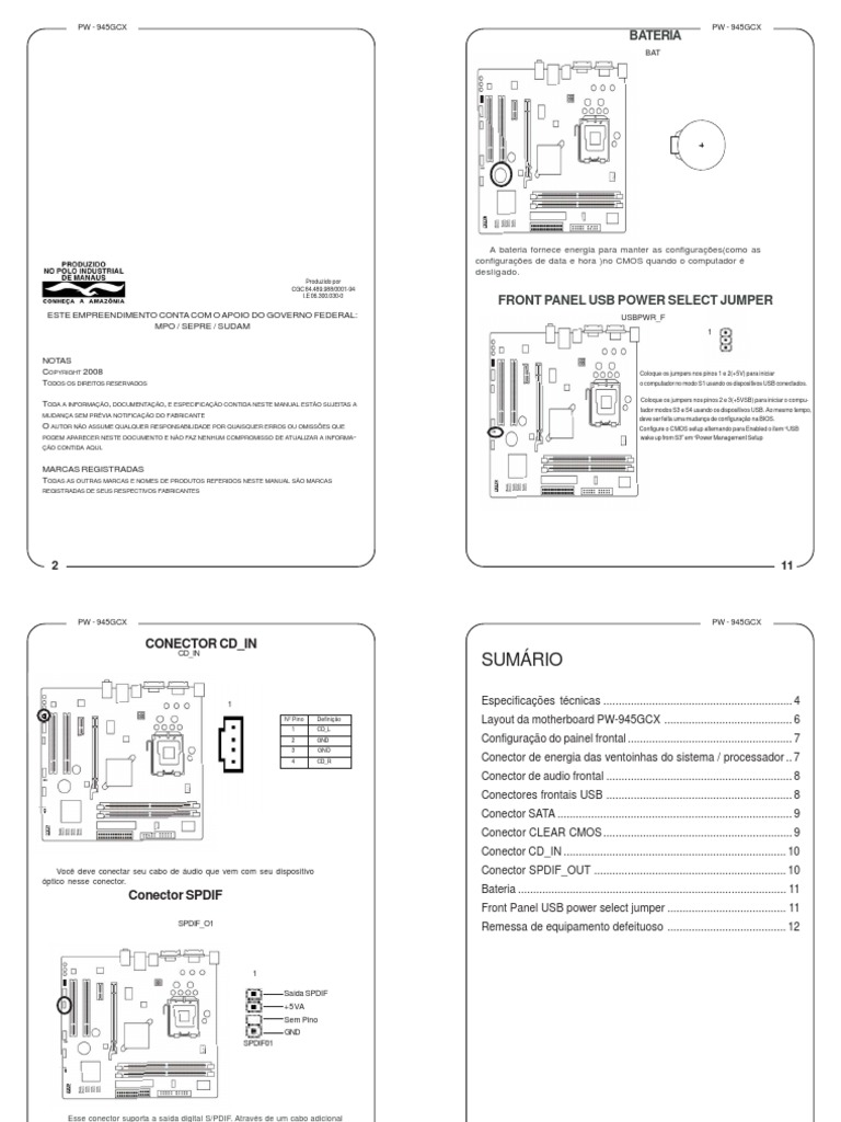 Placa Mae Pw945gcx Manual Offers UK | www.oceanproperty.co.th