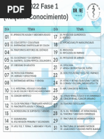 Material GRATIS para El ENARM 2022 | PDF