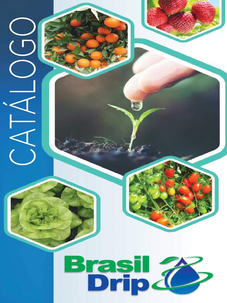 Catalago Brasil Drip | PDF