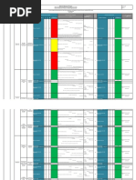 Anexo 4. - Matriz Wrac 1 | PDF | Science | Ingeniería