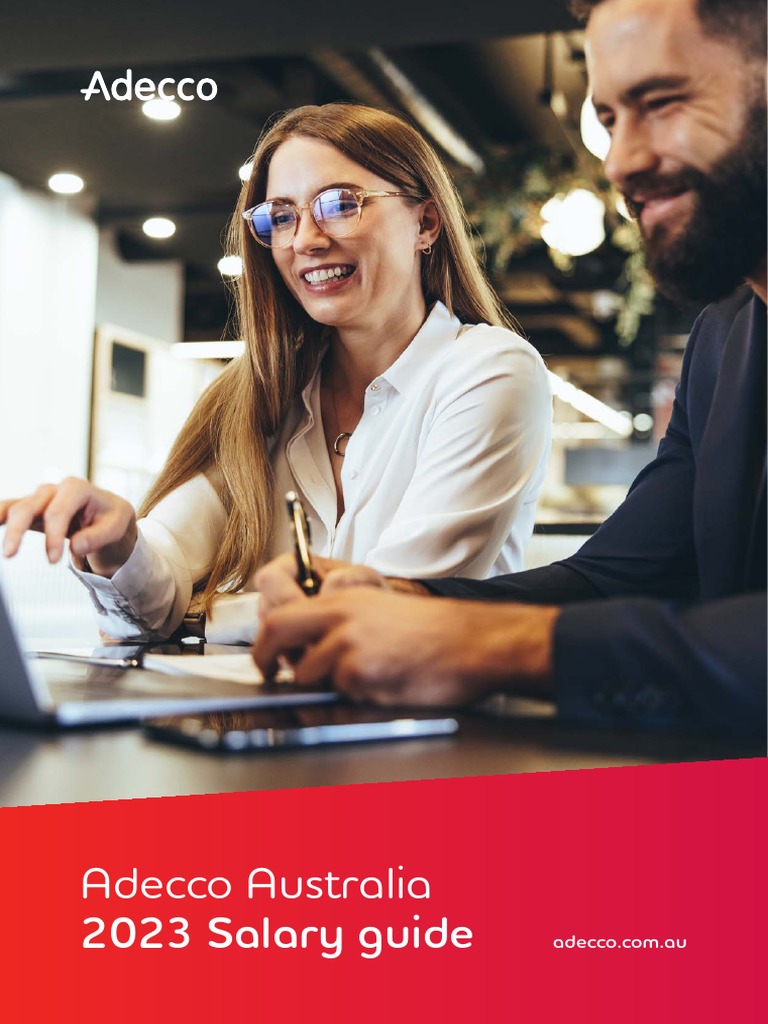Adecco-Australia-2023-Salary-Guide | PDF | Cost Of Living | Physical ...
