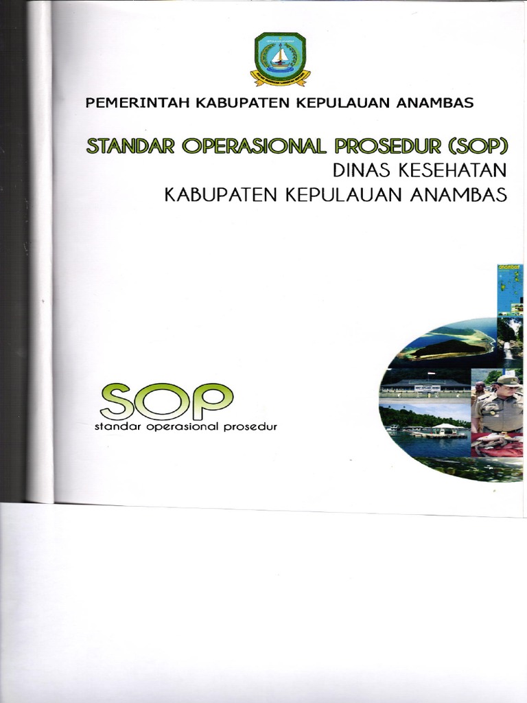 Standar Operasional Prosedur (SOP) | PDF