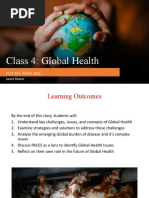 2024 CDC Global Health Impact Report | PDF | Centers For Disease ...