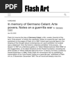 Curatorial Statement Guidelines: A Few Samples | PDF | Paintings ...