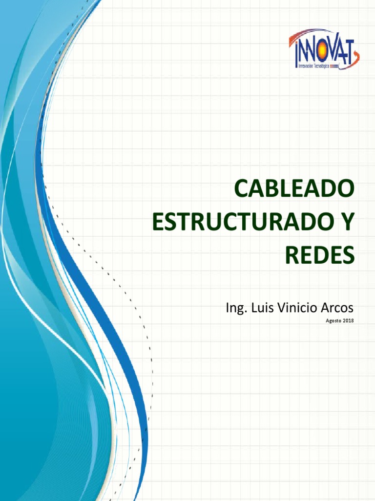 Guía de Cableado Estructurado y Redes | PDF