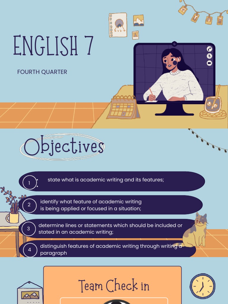 Understanding Academic Writing Features | PDF | Accuracy And Precision ...