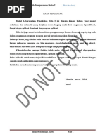 Contoh Flowchart Sederhana Beserta Penjelasannya Lengkap Terbaru | PDF