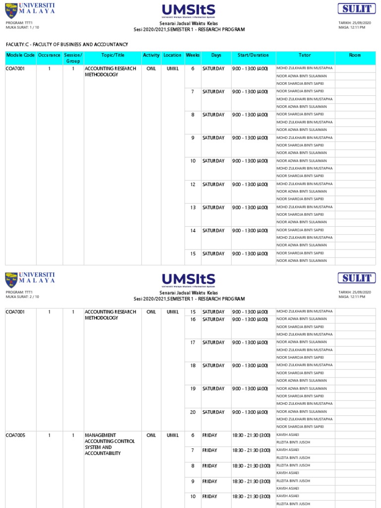 C - Research Programme | PDF | Methodology | Research Methods