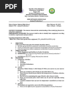 Afa Animal Production 7 8 Quarter 1 Module 4 Final Pdf Poultry