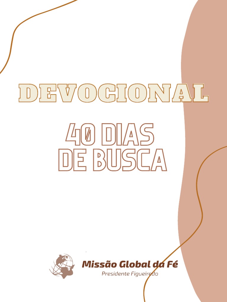Devocional | PDF