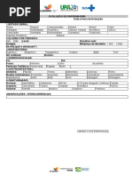 Ficha BPA-I Individualizada PDF | PDF | Brasil | Sistema de saúde