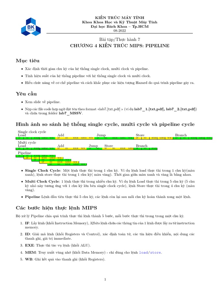 Chap4 2 Pipeline3 | PDF