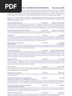 PROCSA Quantity Surveyor Agreement | PDF | Mediation | Grammatical Gender
