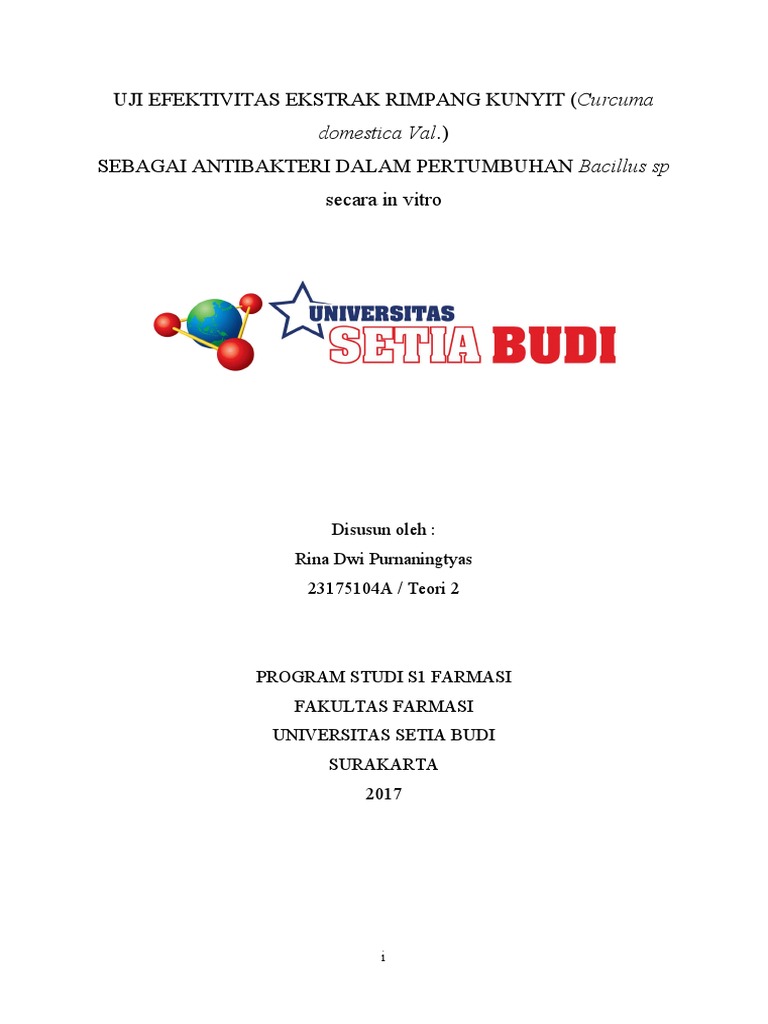 Halaman Sampul (Muka Depan), Halaman Judul, Halaman Pengesahan, Daftar ...