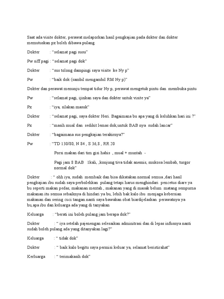 DIALOG Pak Lilik | PDF