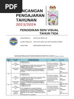 RPH PSV TAHUN 3 2021 Lengkap | PDF