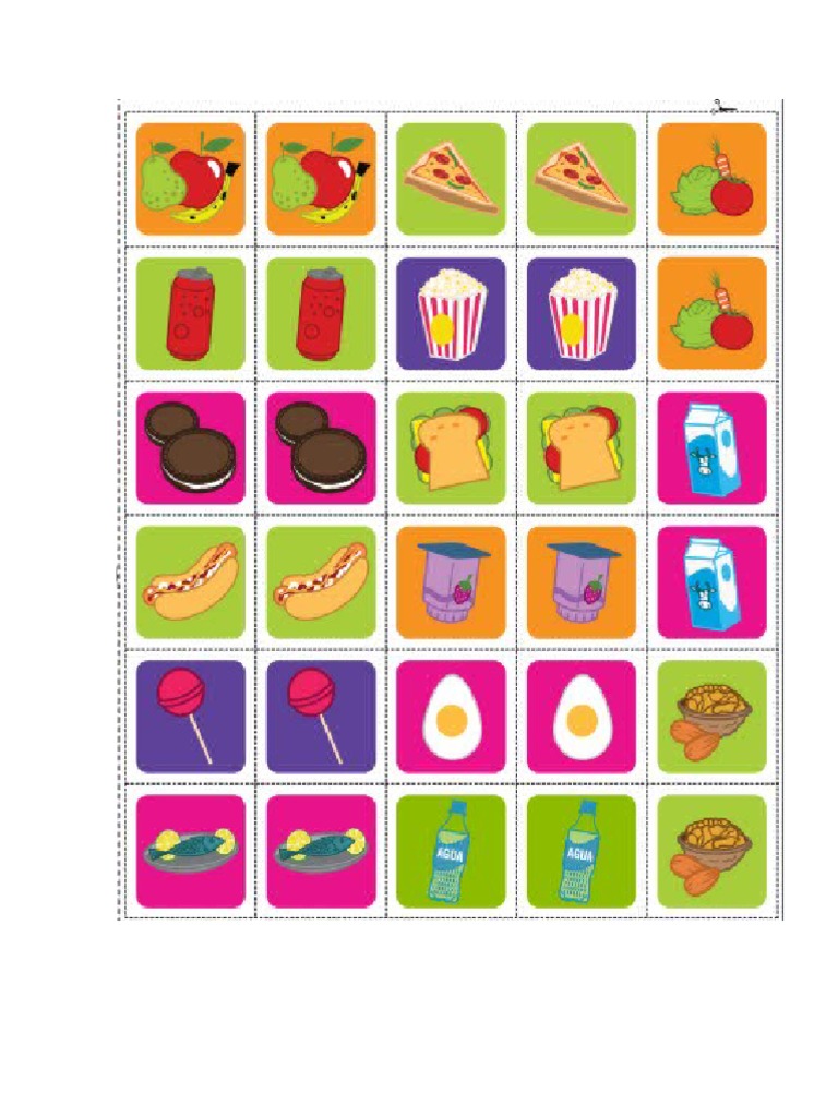 Comida Saludable | PDF